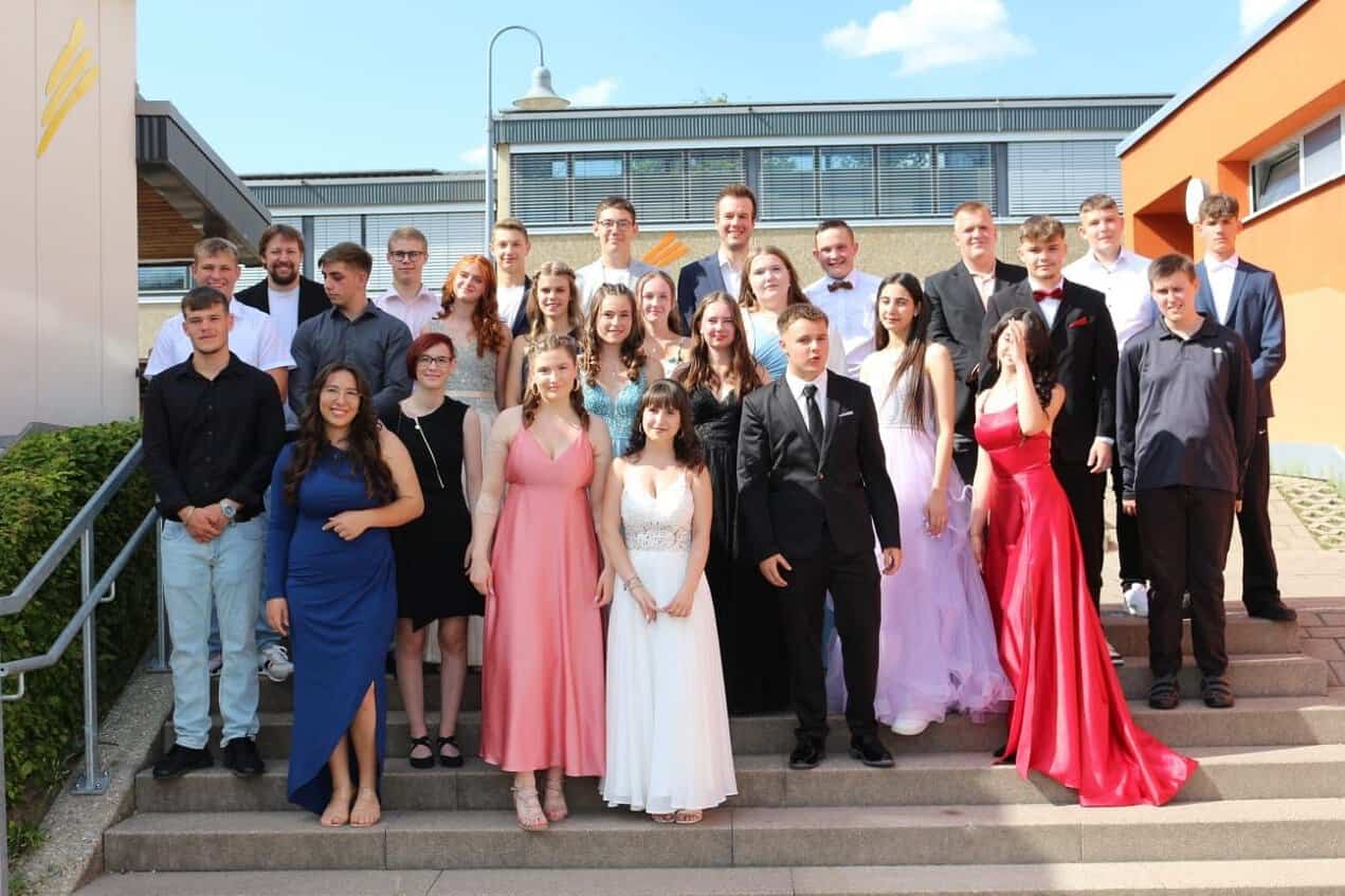 Roter Teppich der Gemeinschaftsschule - Gemeinschaftsschule Sulzbach an ...